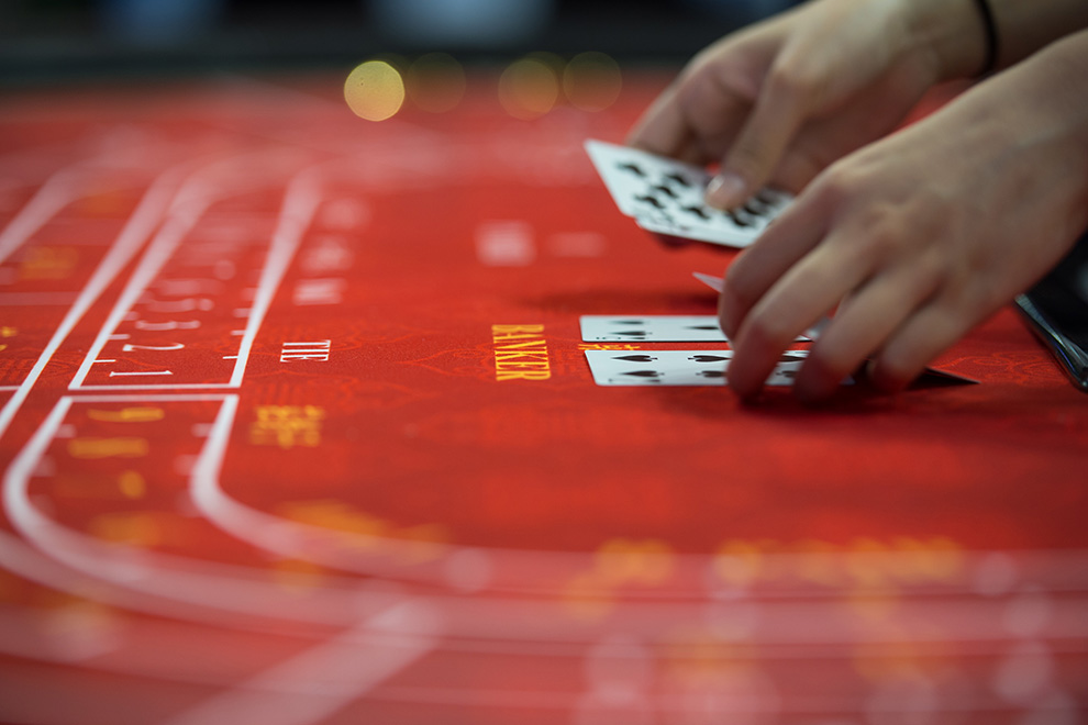 Know your Chinese gambler – UTM News Portal