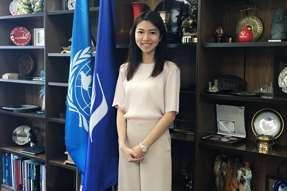 A window to UNWTO – UTM News Portal