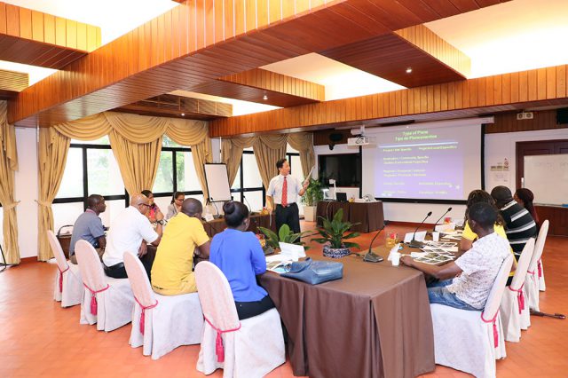 MGTO Director lauds IFT workshops for officials from Portuguese ...