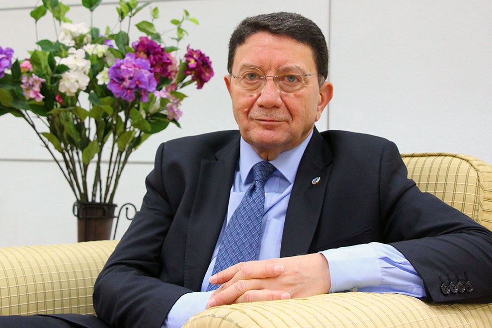 UNWTO chief counts IFT among most praiseworthy allies – UTM News Portal