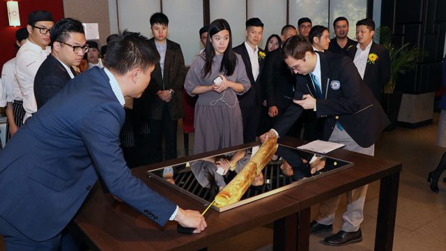 IFT sets world record for longest biscuit roll – UTM News Portal