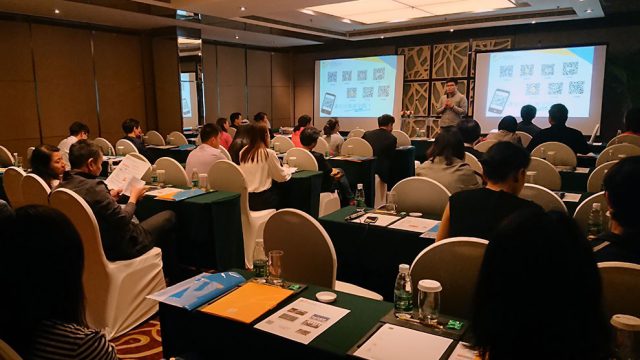 IFT holds admission talk, school meetings in Shanghai – UTM News Portal