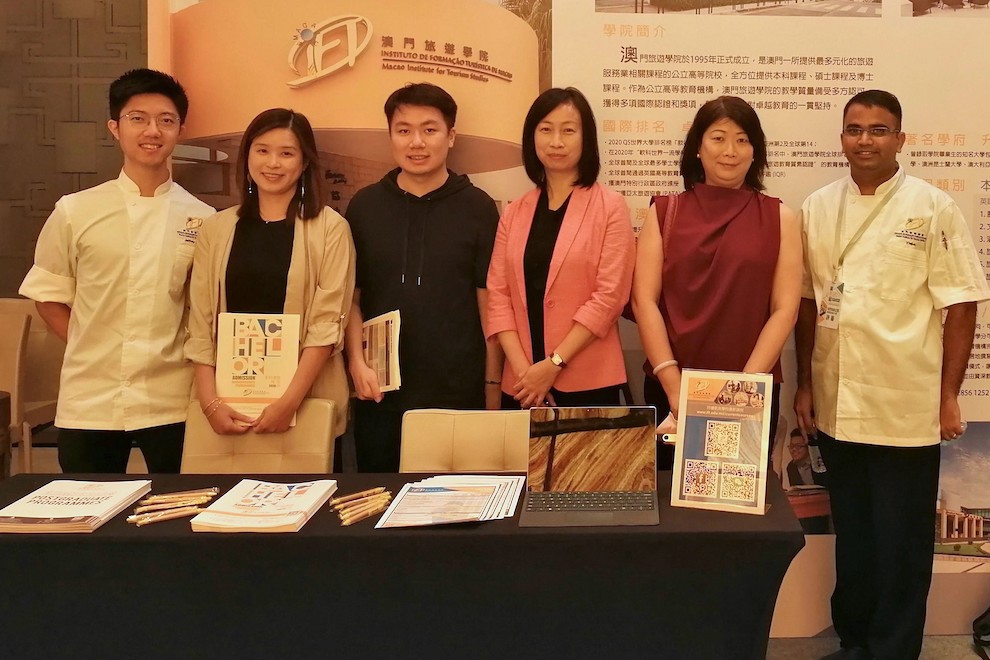 IFTM supports vocational skills competition among workers at integrated ...
