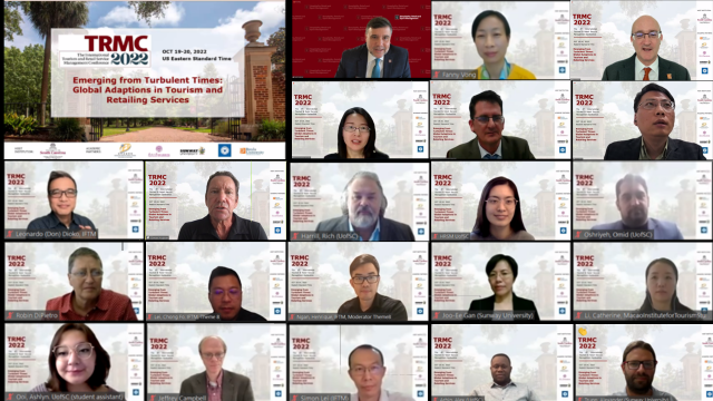 IFTM scholars honoured to again be awarded with ‘Best Paper’ awards in ...